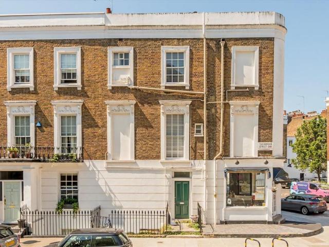 Charlwood Street, London SW1V 3 bed terraced house to rent £4,247 pcm £980 pw