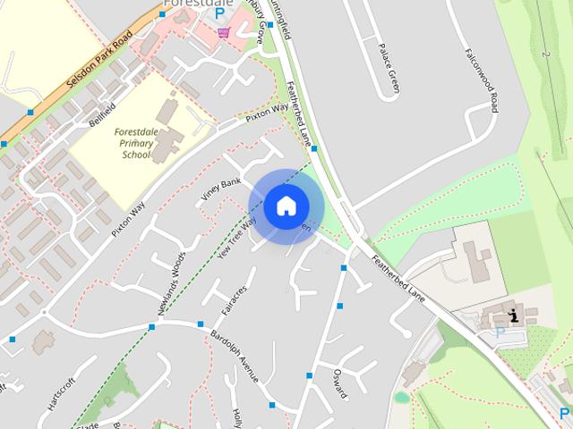 Charlwood, The Green, Croydon