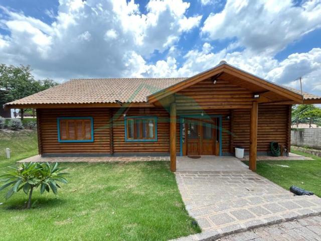 Charmosa Casa à venda no Condomínio no Horizonte Azul 1 em Itupeva ´SP