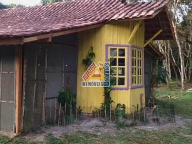 Charmosa casa de sítio Rural em Iguape, SP disponível para venda