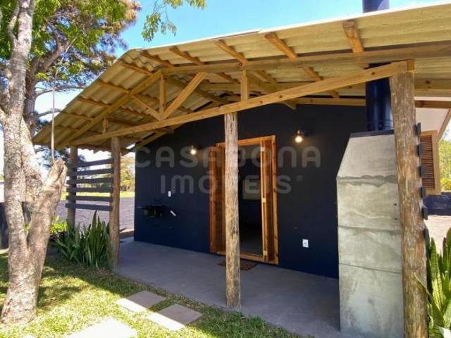 Charmosa Casa Próxima ao Mar no Balneário Atlântico em Arroio do Sal