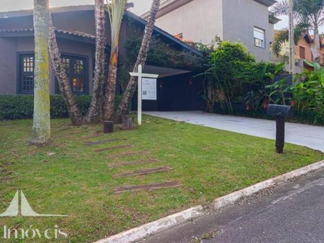 CHARMOSA CASA TÉRREA ALPHAVILLE, 3 DORMTS, CONDOMINIO CLUBE