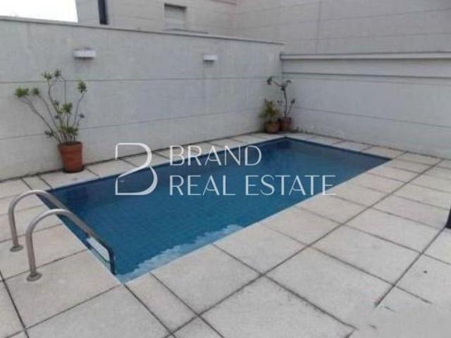 Charmosa cobertura duplex, localizado no bairro Alto de Pinheiros
