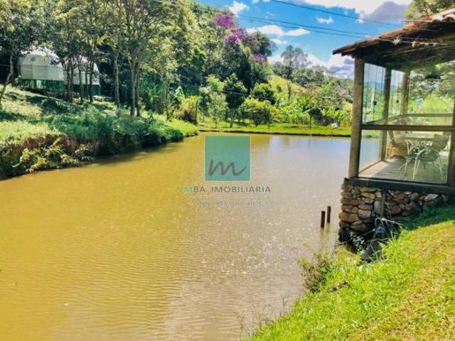 CHARMOSA FAZENDA 17.5 ha EM SÃO BARTOLOMEU