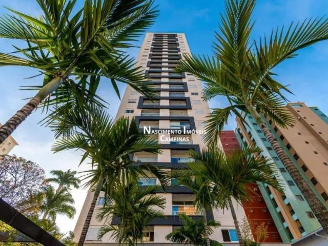 Charmoso Apartamento de 51 m² com 1 Dormitório – Cambuí, Campinas/SP R$ 660.000,00