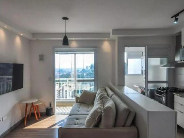 Charmoso Apartamento em Vila Andrade com 52 m²!