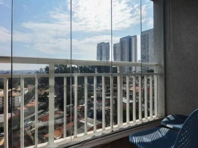 Charmoso Apartamento em Vila Andrade com 52 m²!