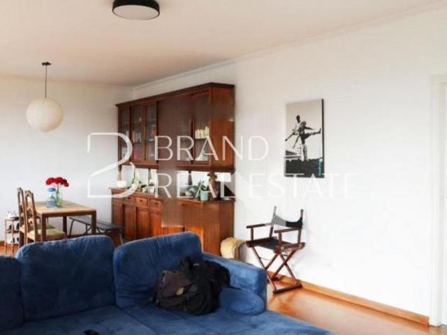 Charmoso apartamento em Higienópolis
