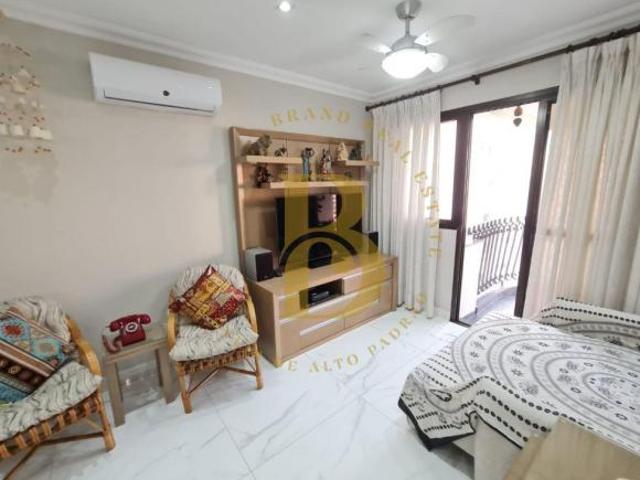 Charmoso apartamento em Moema