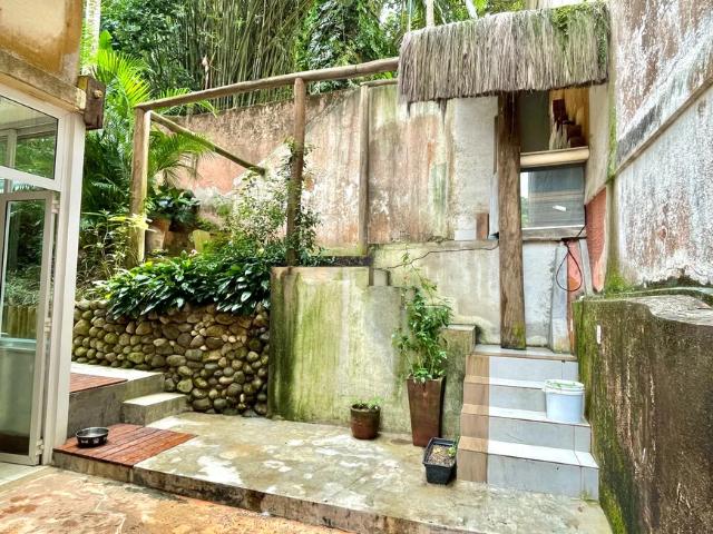 Charmoso apartamento estilo casa