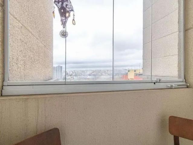 Charmoso Apartamento Mobiliado no Piqueri