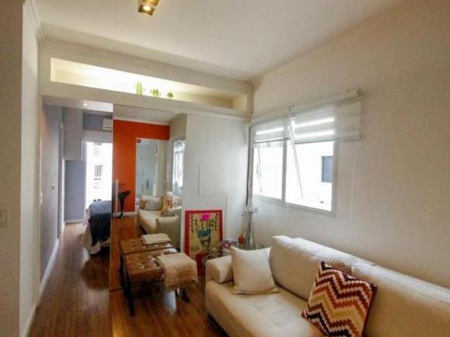 Charmoso Apartamento na Vila Olímpia