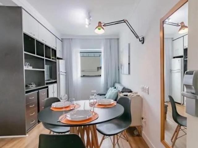 Charmoso Apartamento na Oscar Freire SP