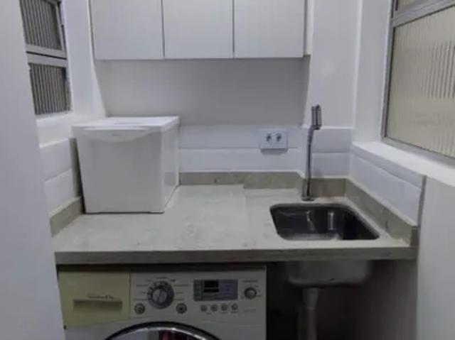 Charmoso apartamento na região Central, no Cambuci, com 45m²