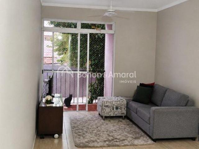 Charmoso Apartamento no Taquaral Excelente Localização em Campinas