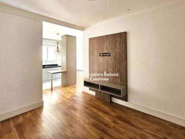 Charmoso Apartamento no Cambuí 1 Suíte, 51 m² por R$ 639.000