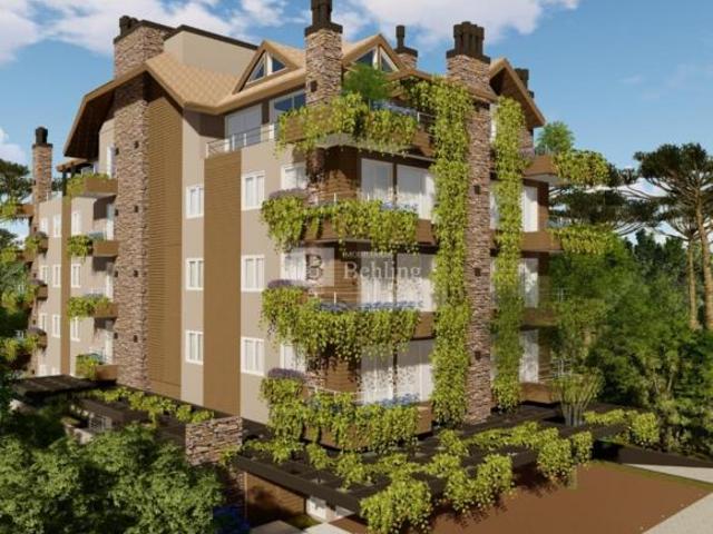 CHARMOSO APARTAMENTO NO CENTRO DE CANELA