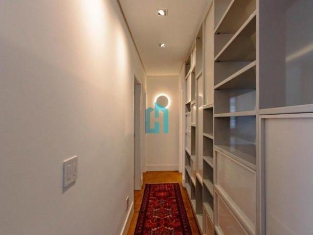 Charmoso Apartamento no Itaim Bibi para Aluguel