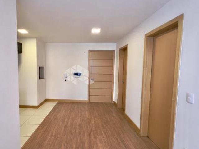 Charmoso apartamento no Residencial Espirito Santo no centro de Santa Maria!