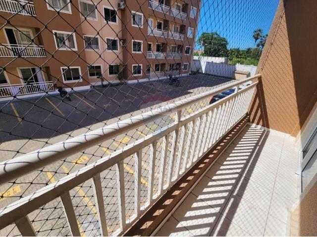Charmoso Apê em Paupina: 2 Quartos, Piscina!