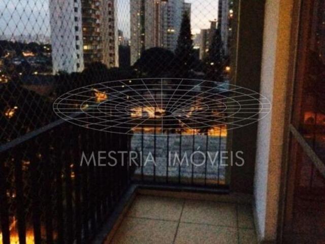 Charmoso apto no Campo Belo 3 dorms/2vagas Ótimo lazer