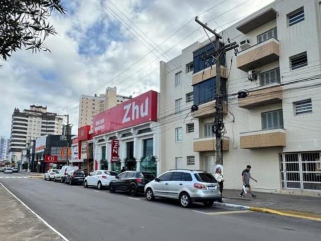 Charmoso Apto no Centro de Tramandaí