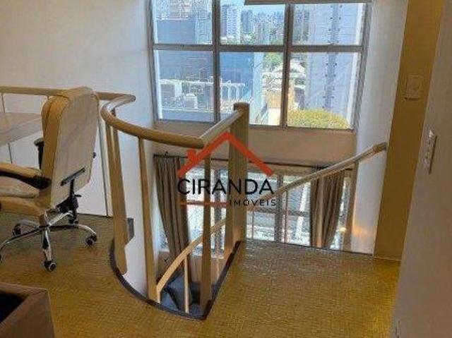 Charmoso duplex com suíte e vaga na Vila Clementino ? localização privilegiada!