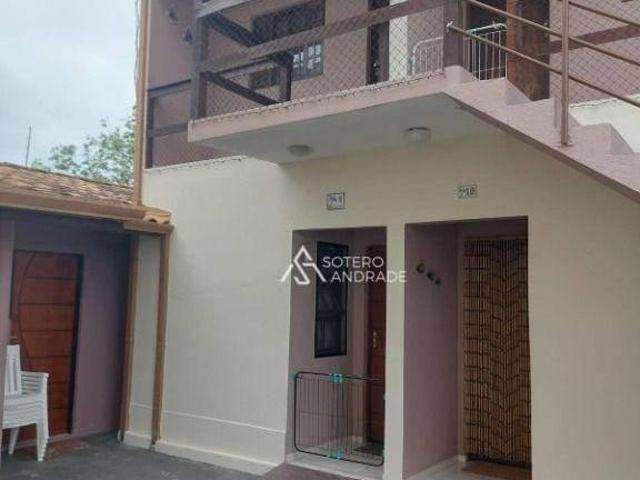 Charmoso residencial a 200m da praia Massaguaçu