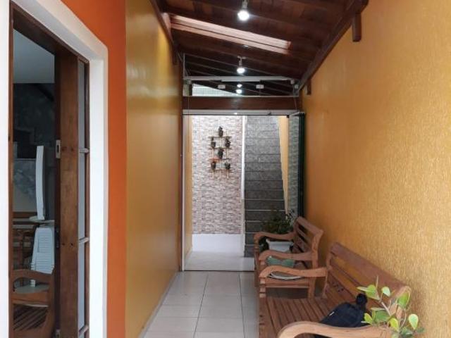 Charmoso sobrado Jardim Marquesa