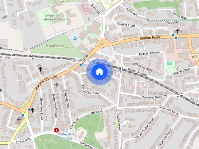 Charman Road, Redhill