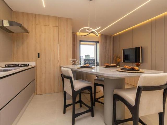 Charme, Conforto e Sacada Gourmet!