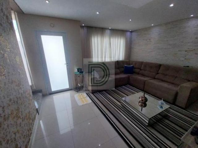 Charme e bom gôsto em Condominio Fechado 3 dormitorios/1 suite Cotia
