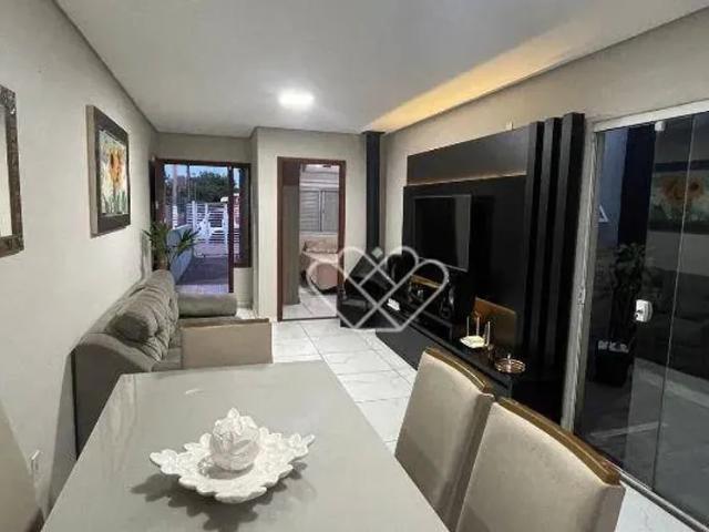 Charme e Conforto: Sobrado com Piscina e Área Gourmet no Bairro São Jerônimo em Gravataí!