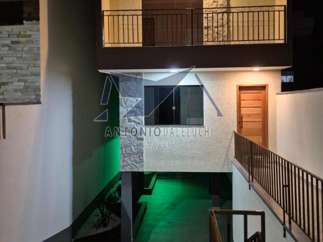 Charme e Modernidade no Torre Alta: Casa com Acabamento Premium em São Lourenço MG