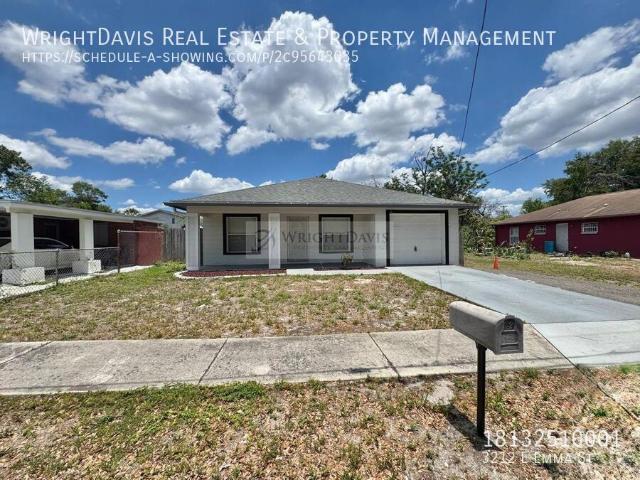 Charming 4/2 Tampa Home