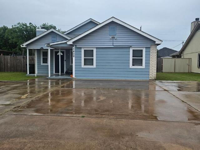 Charming 4 bedroom close to Fort Hood