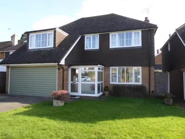 New 4 bedroom detached house for rent in Maltese Road, Chelmsf.