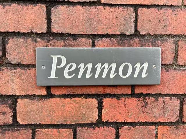 Just in! 4 bedroom detached house for rent in Penmon, The Aven.