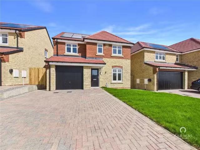 Cheap 4 bedroom Detached House to rent, Catley Mews, Durham, D.