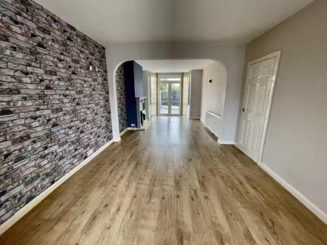 New 4 bedroom house for rent in Bradstock Road, Kings Norton.