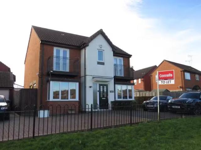 Unique 4 BR Beavers Brook Close, LEAMINGTON SPA