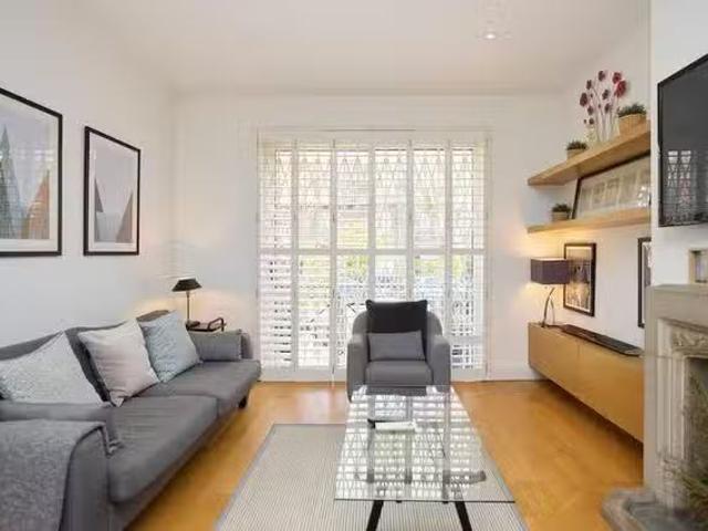 For Rent! 4 BR Porchester Terrace