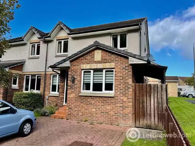 Unique 4 BR Property to rent in Skaethorn Road, Kelvindale, Gl.