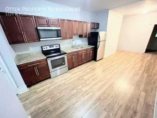 Charming 4BR/1BA North Philly Home with Ample Street Parking.