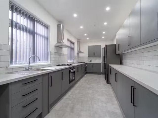 Charming 7 bedroom house for rent in Ribblesdale Road, Birming.