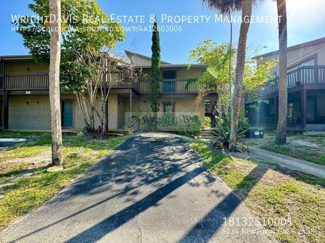 Charming 1/1 condo in Tampa!