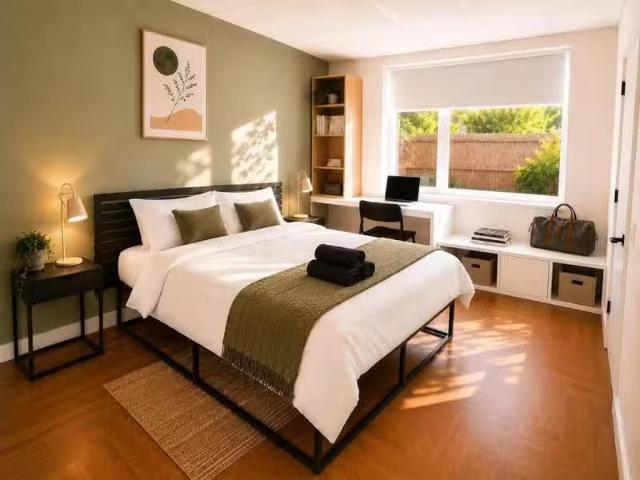 Cheap 1 BA Studio flat for rent in Marfleet Studios, Mirfield.