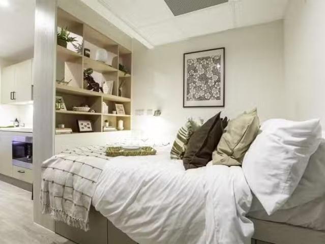 Nice 1 BA Studio flat for rent in Birmingham Professional & K.