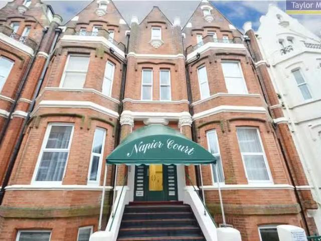 For Rent! 1 BA Studio flat for rent in Bournemouth Near Town C.