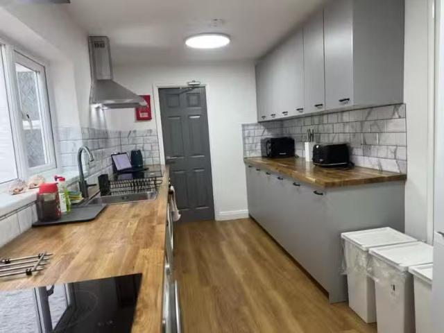 Rental! 1 BA Studio flat for rent in Fisher Road, BRISTOL, BS15